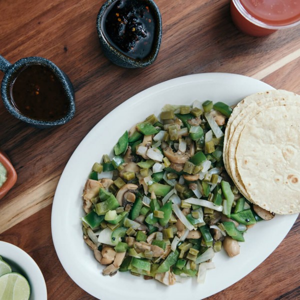 Alambre de pastor – Señor Taco