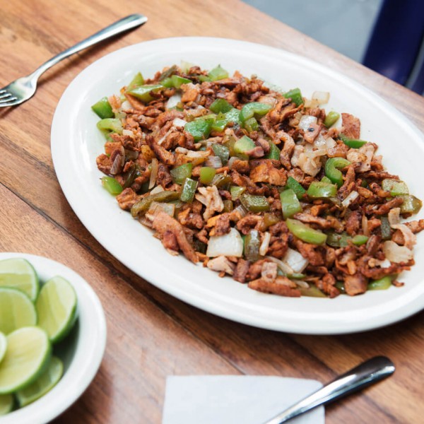 Alambre de costilla – Señor Taco