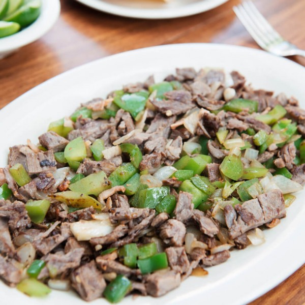 Alambre de pastor – Señor Taco