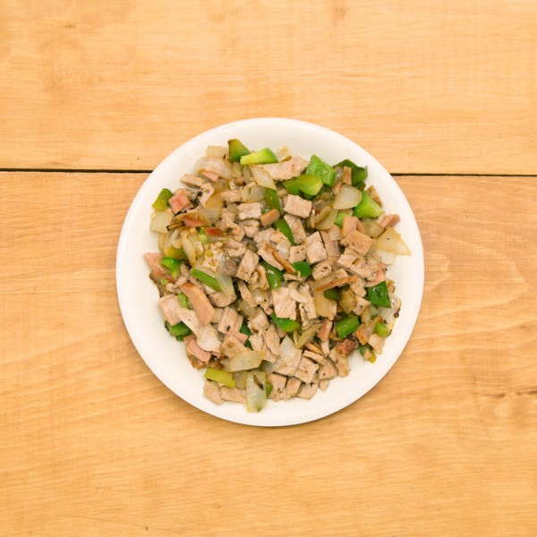 Alambre de pastor – Señor Taco