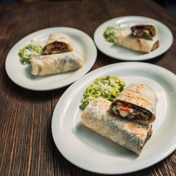 Burrito de arrachera – Señor Taco